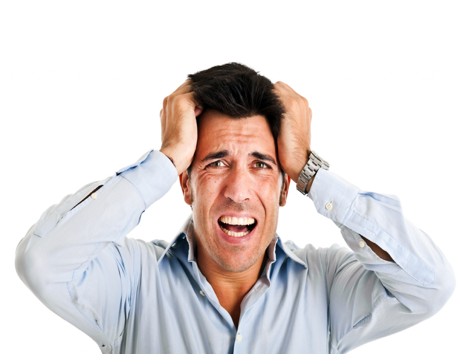 Desesperación - todo lo que debes saber -【 NO ESTÁS SOLO